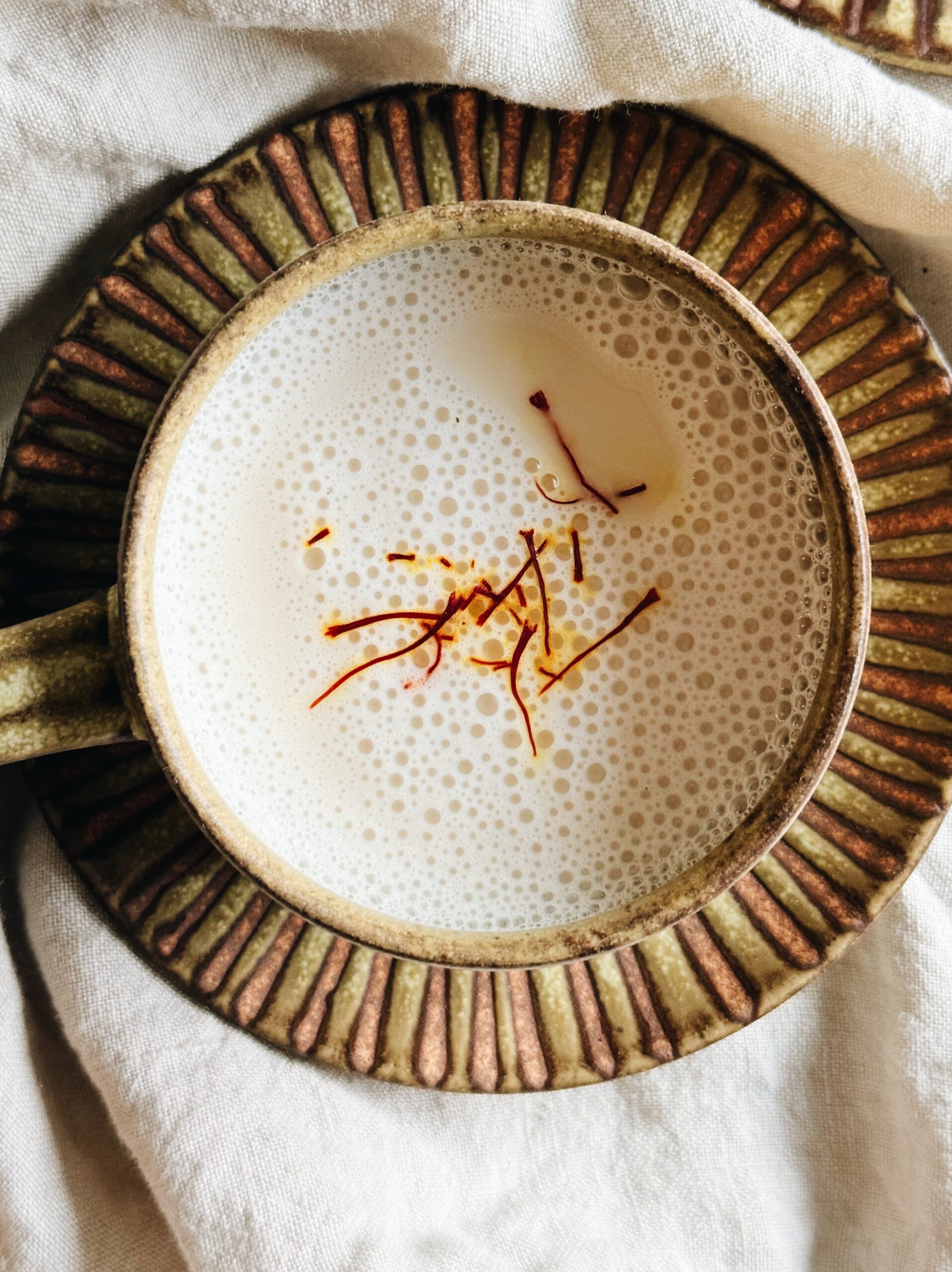 Saffron Sleep Tonic - Lentine Alexis