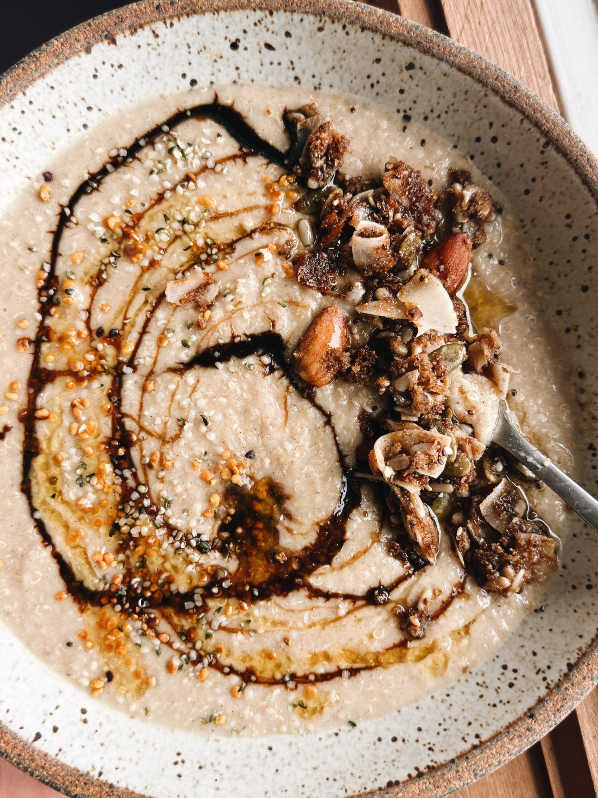 Mother's Molasses Porridge - Lentine Alexis